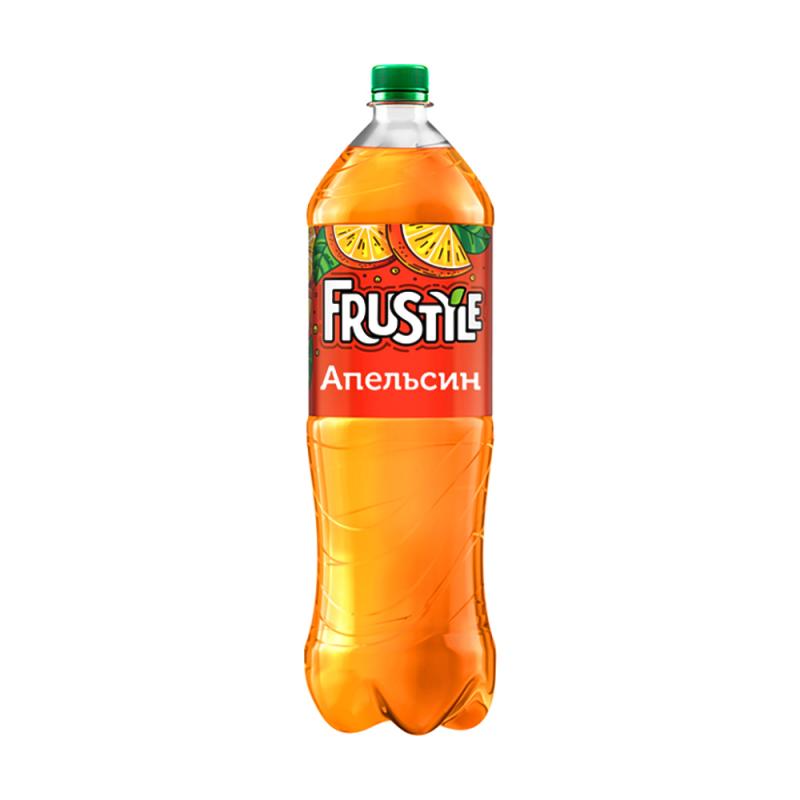 Напиток сильногазированный "FRUSTYLE", 1,5 л, в ассортименте - купить в ...