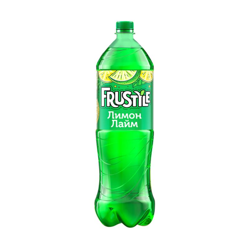 Напиток сильногазированный "FRUSTYLE", 1,5 л, в ассортименте - купить в ...