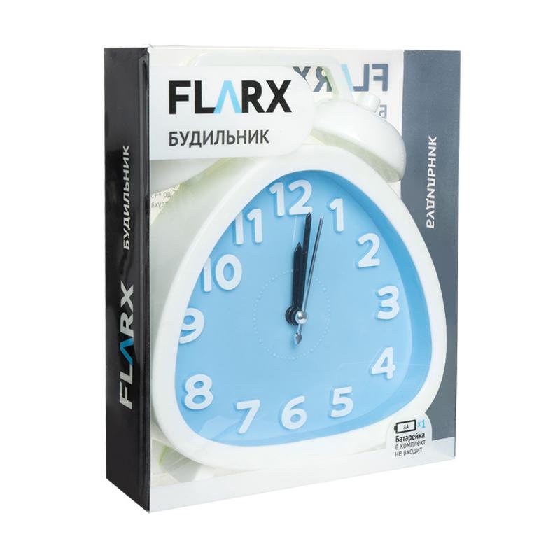 Будильник, FLARX, в ассортименте - купить в интернет-магазине Fix Price ...