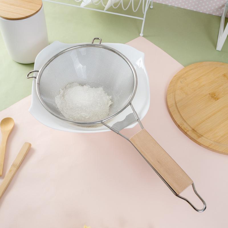 Сито с ручкой, O`Kitchen, 38 см - купить в интернет-магазине Fix Price ...