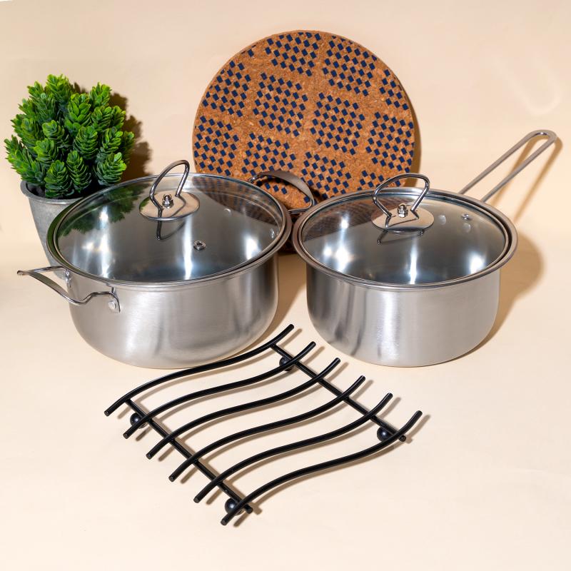 Ковш с крышкой, O'Kitchen, 1,5 л - купить в интернет-магазине Fix Price ...