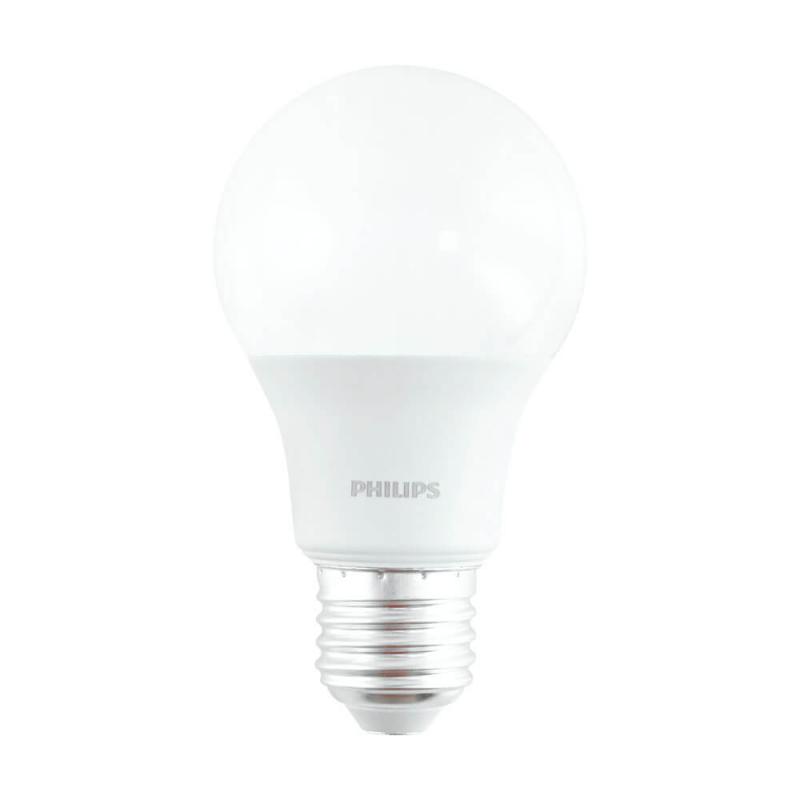 Лампа светодиодная, Philips, Е27, в ассортименте - купить в интернет ...