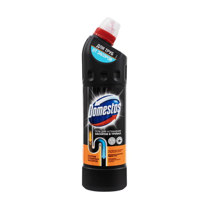 Гель для устранения засоров в трубах, Domestos, 750 мл - купить в ...