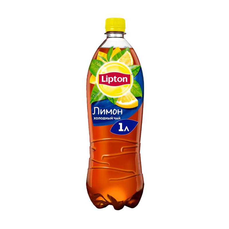 Холодный чай, Lipton, 1 л, в ассортименте - купить через интернет ...