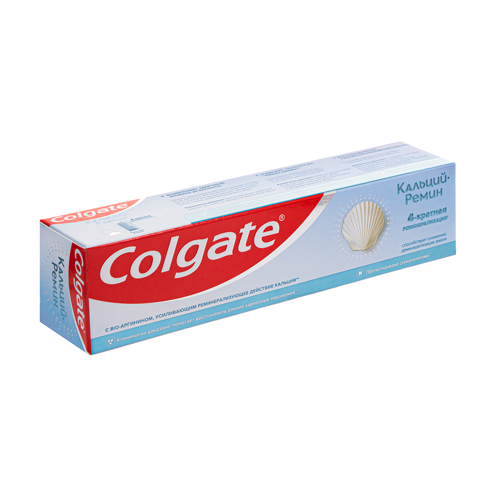 Зубная паста "Кальций Ремин", Colgate, 78 г - купить в интернет ...