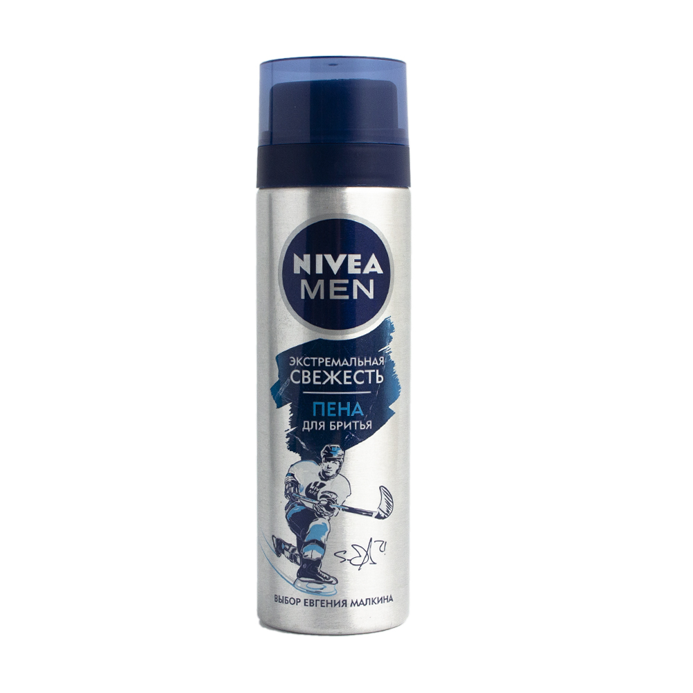 Пена для бритья, Nivea Men, 200 мл - купить в интернет-магазине Fix ...