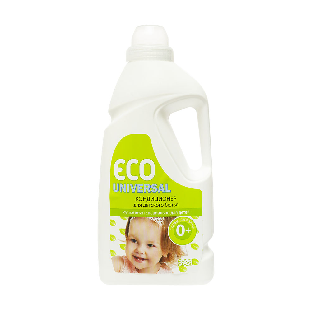 Кондиционер для детского белья "ECO серии Зая", 1 л - купить в интернет ...