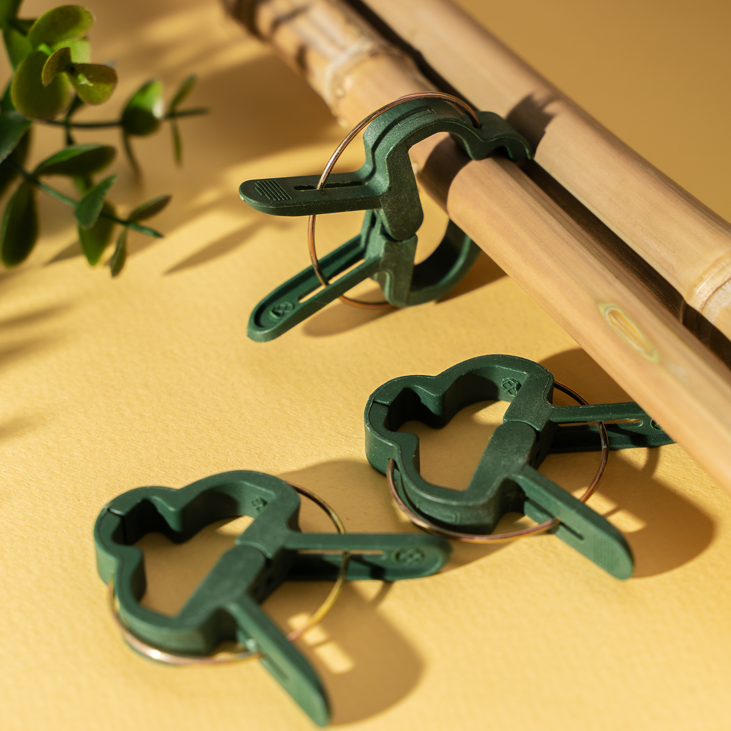 Клипсы для подвязки растений, GreenArt, 20 шт. - купить в интернет ...