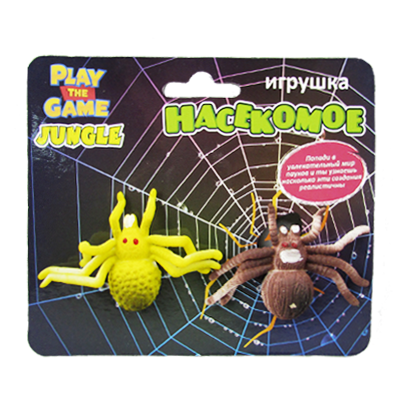Игрушка "Насекомое" - купить в интернет-магазине Fix Price в г. Москва