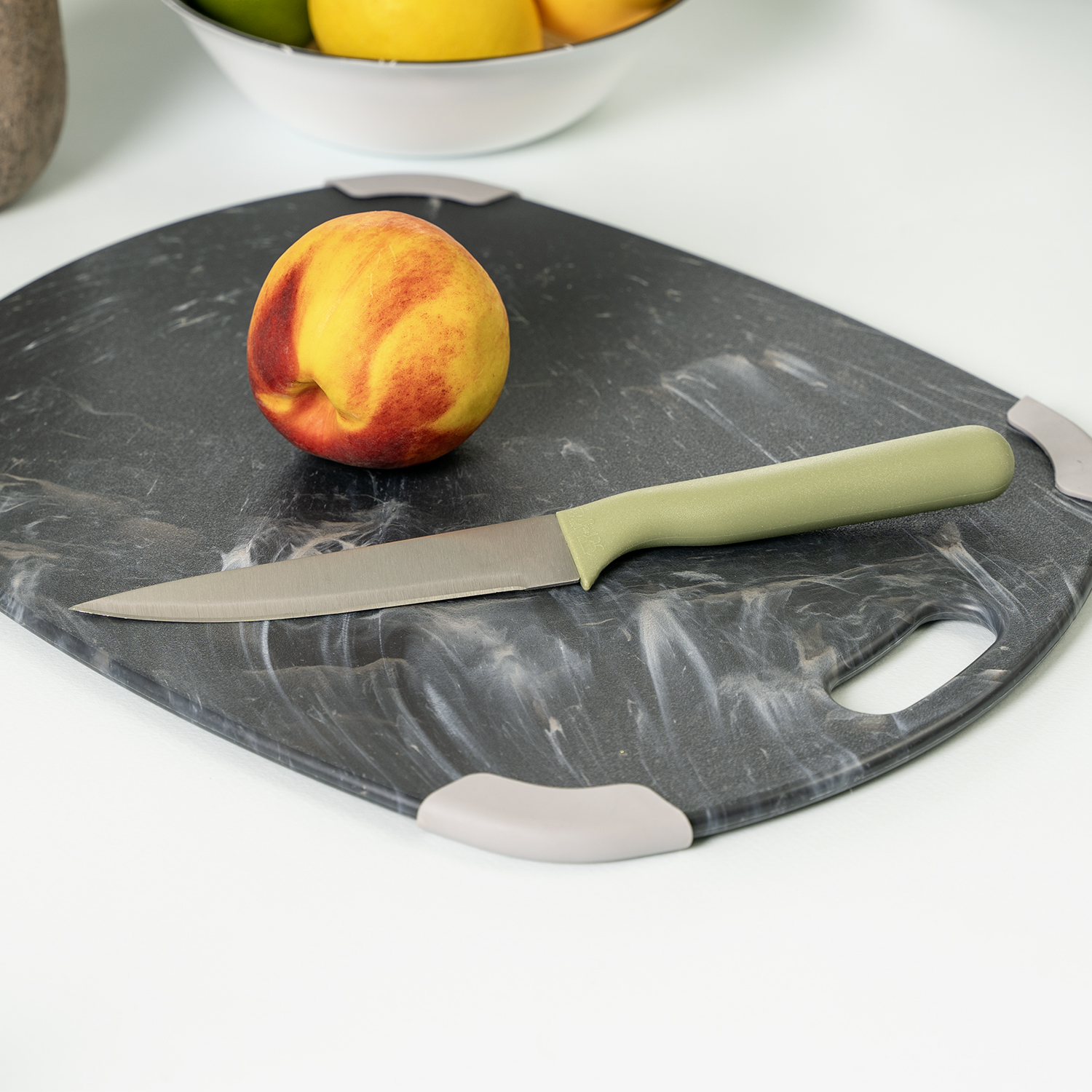 Нож для овощей, O'Kitchen, 24,5 см, в ассортименте - купить в интернет ...