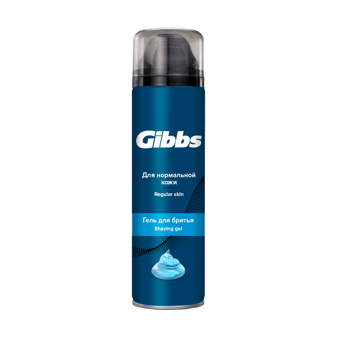 Гель для бритья, GIBBS, 200 мл, в ассортименте - купить в интернет ...