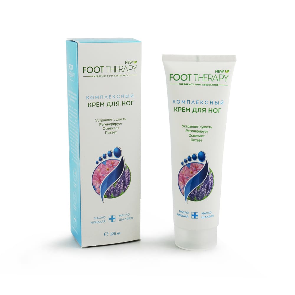Крем для ног, Foot Therapy, 125 мл, в ассортименте - купить в интернет ...