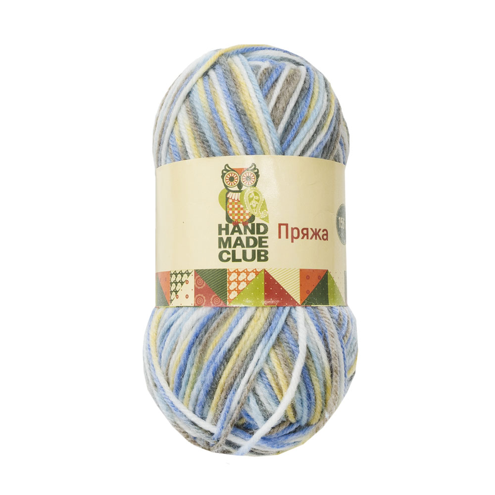 Пряжа, Hand Made Club, 70 г, в ассортименте - купить в интернет ...