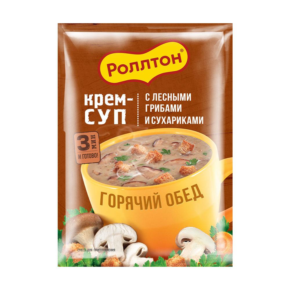 Суп, Роллтон, 21 г, в ассортименте - купить в интернет-магазине Fix ...