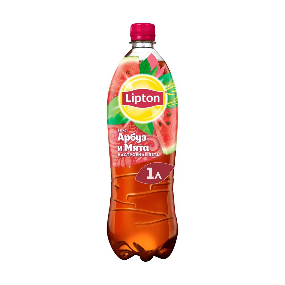 Холодный чай, Lipton, 1 л, в ассортименте - купить в интернет-магазине ...