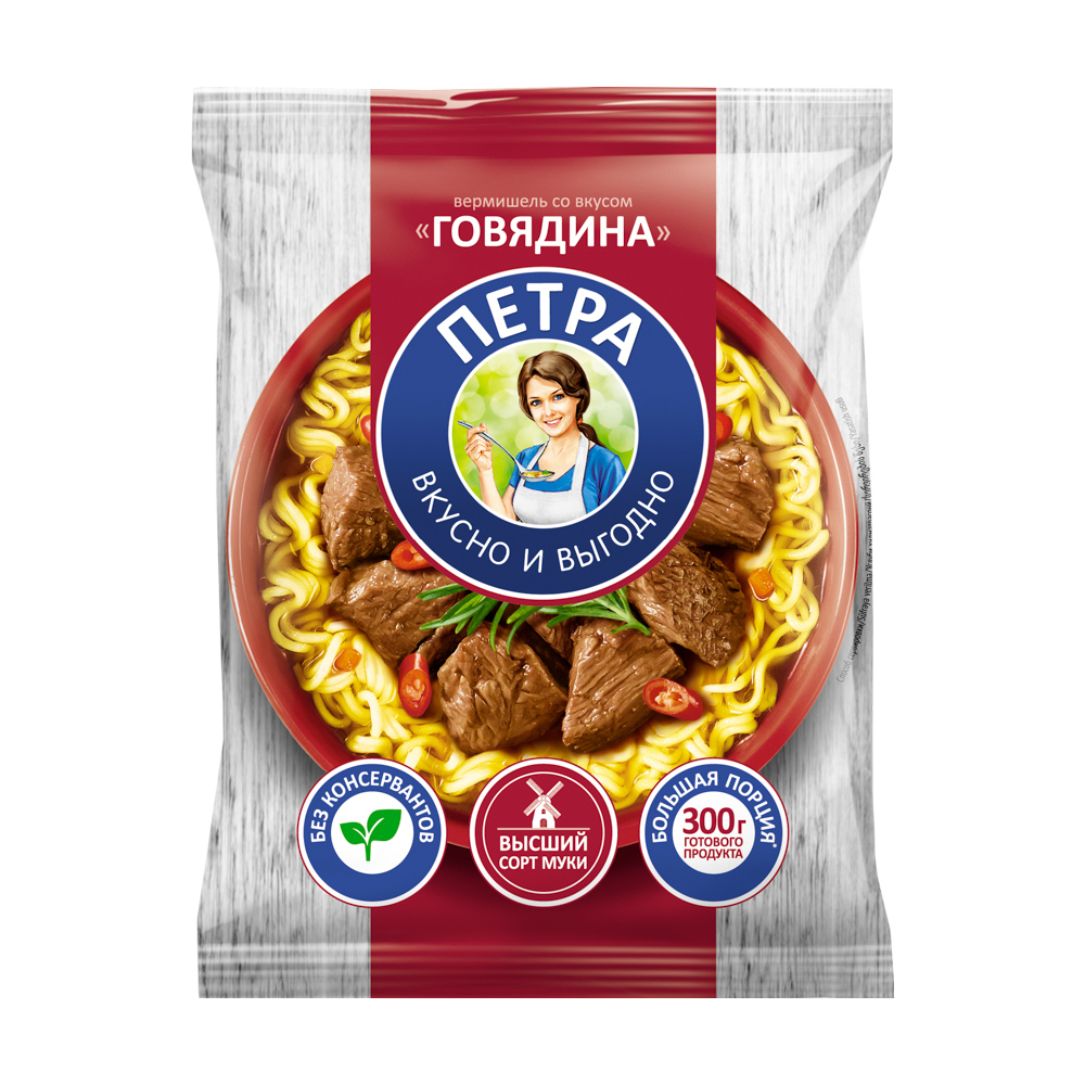 Вермишель, Петра, 50 г, в ассортименте - купить в интернет-магазине Fix ...