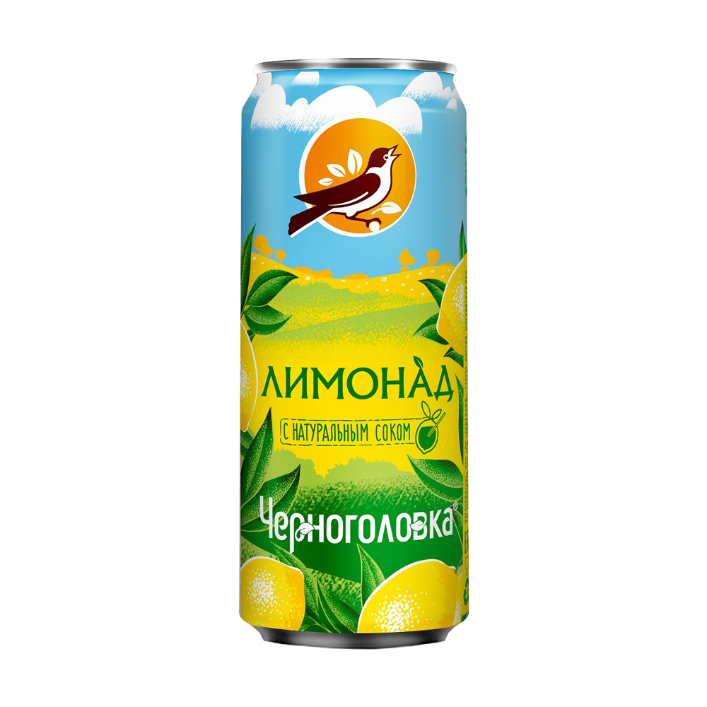 Напиток газированный, 0,33 л - купить в интернет-магазине Fix Price в г ...