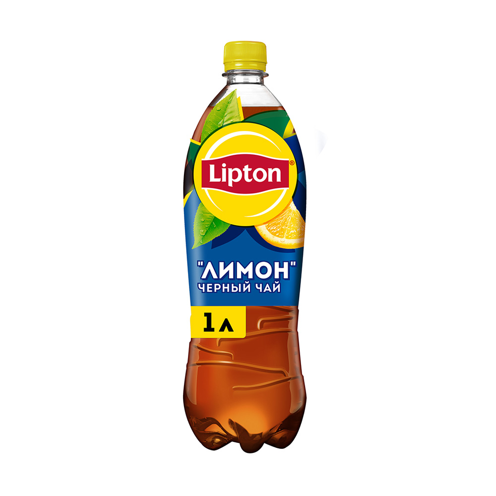 Холодный чай, Lipton, 1 л, в ассортименте - купить в интернет-магазине ...