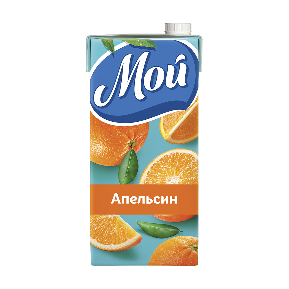 Нектар, Мой, 1,93 л, в ассортименте - купить в интернет-магазине Fix ...